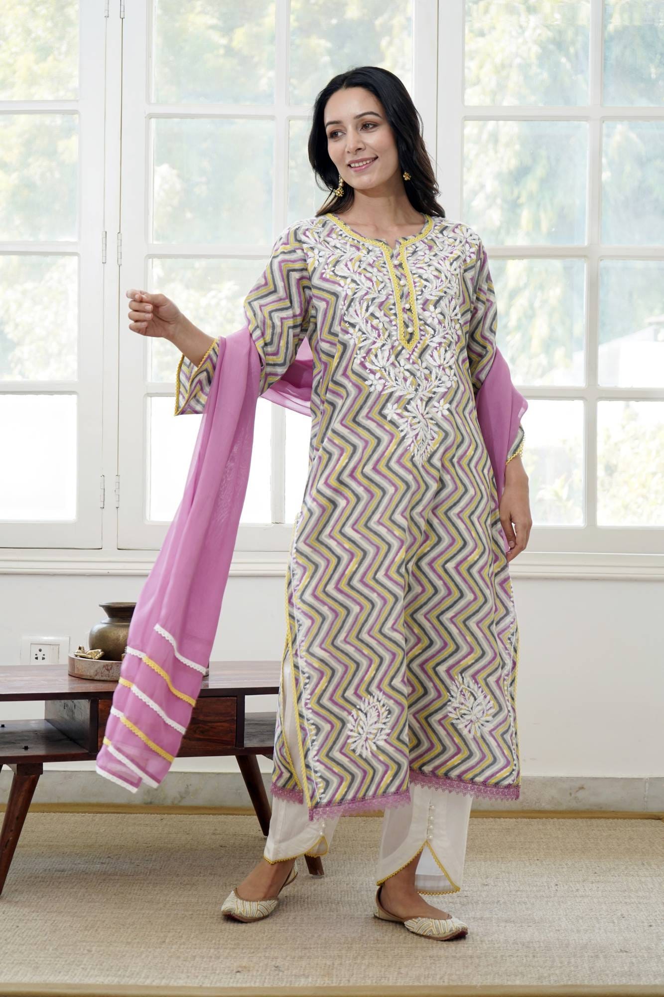 Your Guide On Styling Kurta Sets This Season - neroindia - Medium