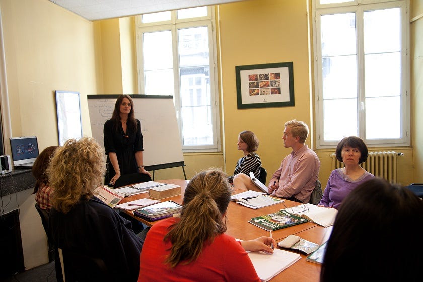 BMA School the best French language schools in France | by Bmabiarritz ...