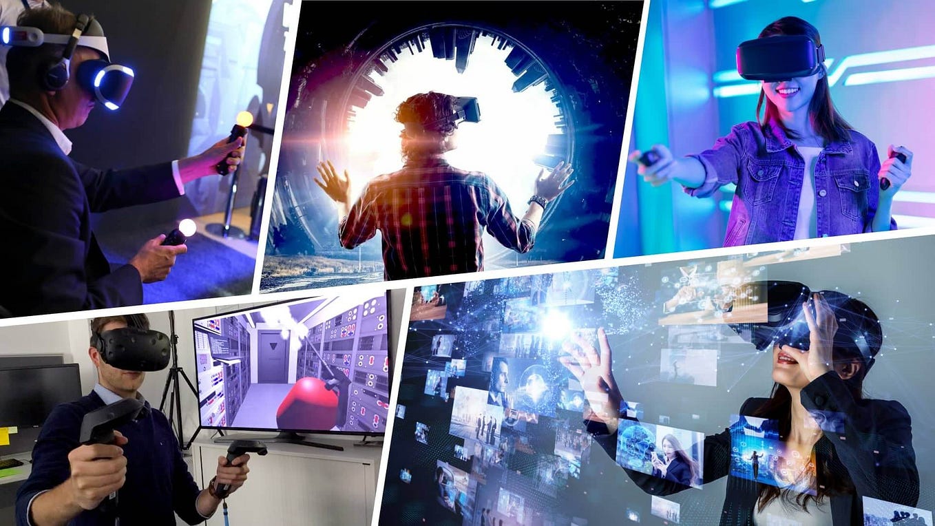 Do Virtual Worlds in Augmented Reality and Virtual Reality Differ or ...