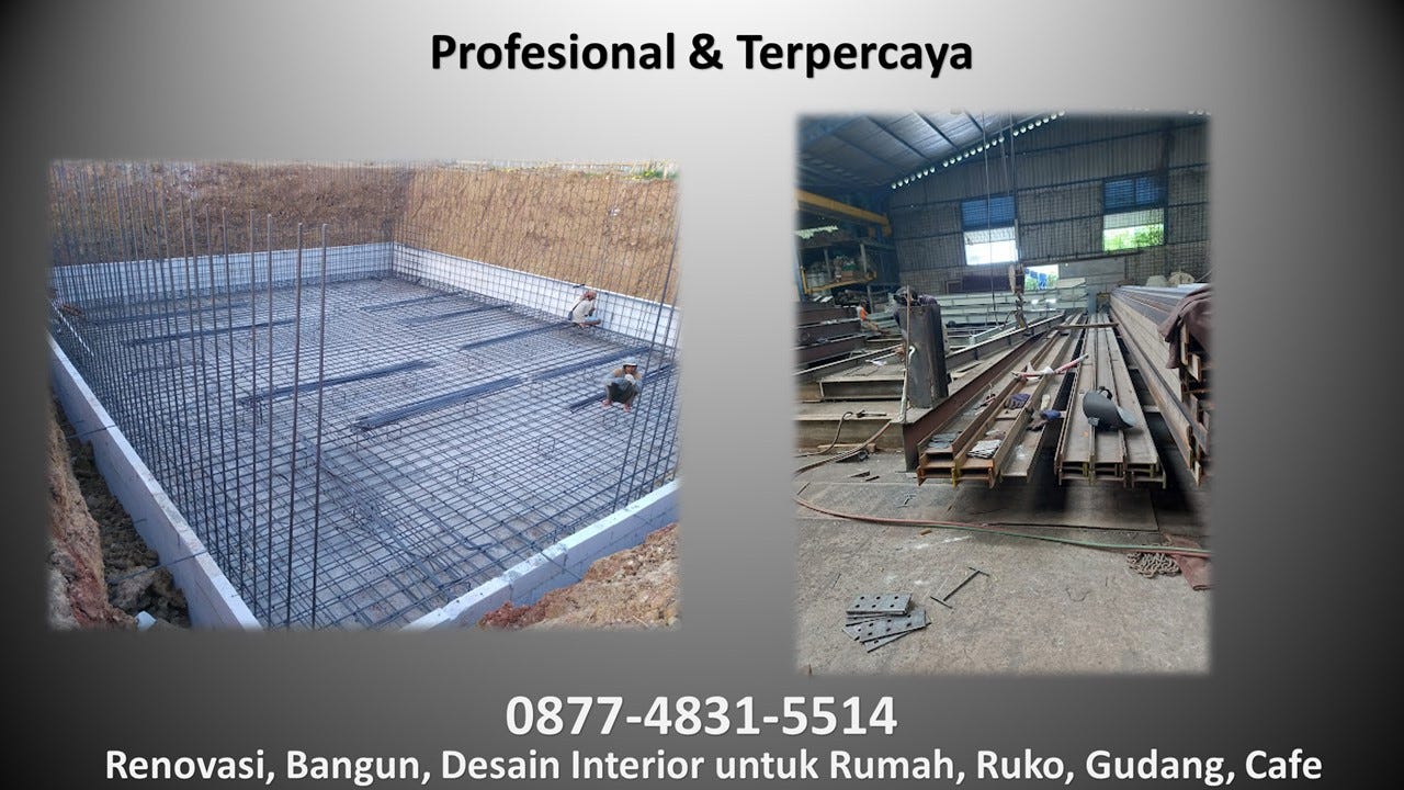 WA, 0877–4831–5514 Jasa Bangun Ruko 2 Lantai Bantul | by Jasa Bangun ...