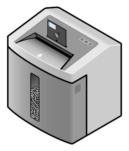 What is Degaussing and How Does It Work? | by Data Destruction | Medium