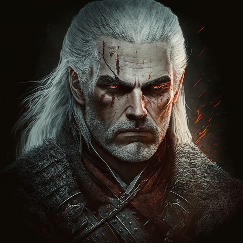Summary of the book “The Sword of Destiny” by Andrzej Sapkowski | by ...