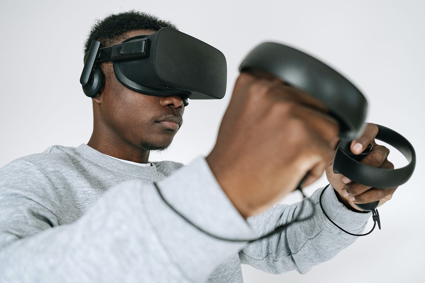 Animation in XR. Motion is an important aspect of XR… | by Aleatha ...
