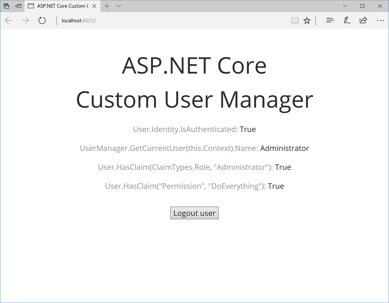 ASP.NET Core Custom Drop Down List | by Dmitry Sikorsky | Medium
