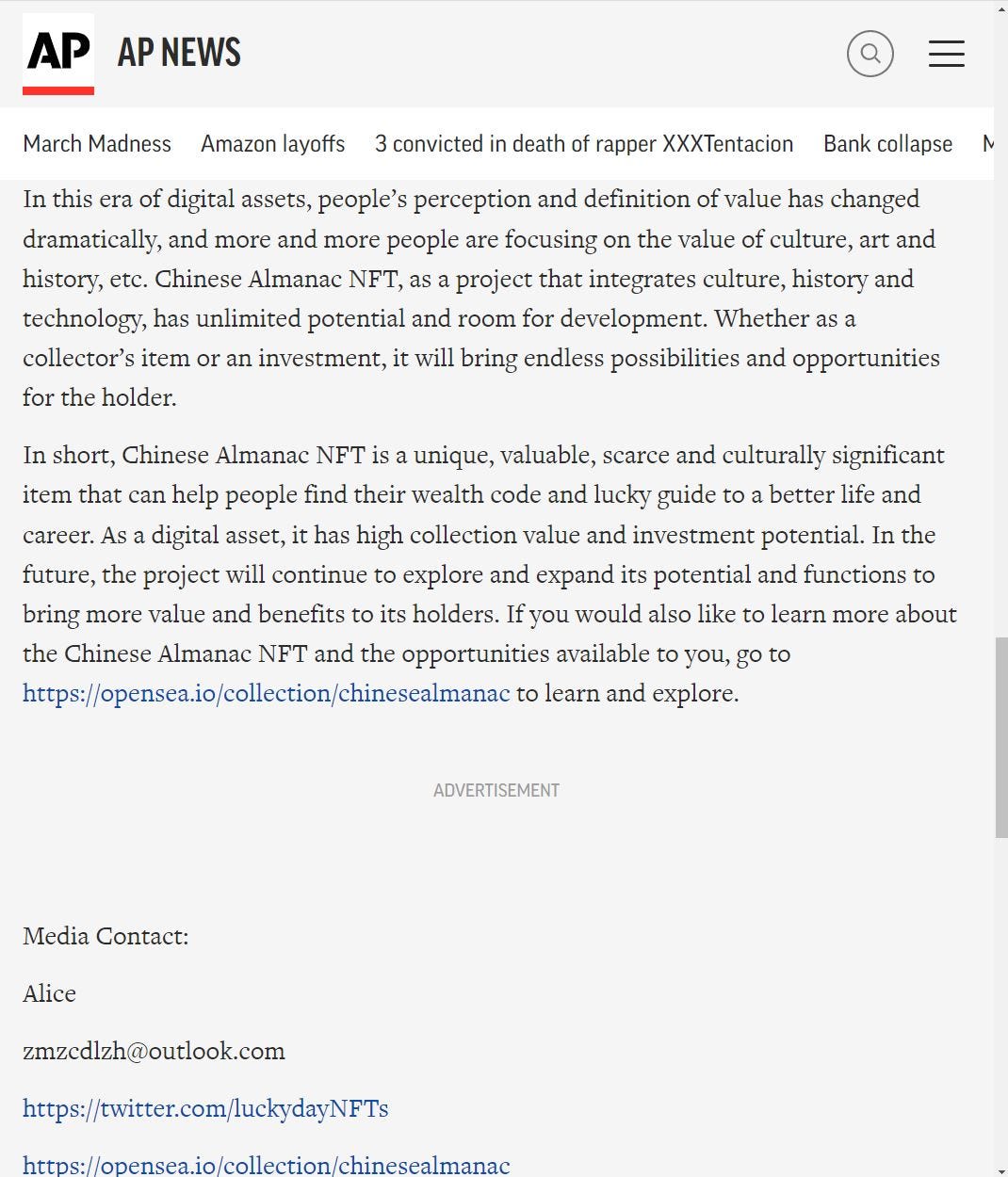 ⭐⭐⭐The first Chinese Almanac-based NFT project is officially launched⭐⭐⭐ | by Chineseal Manac ...