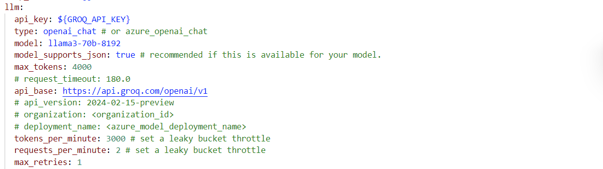 Running GraphRag by Microsoft Locally for Free: The Ultimate Tutorial ...