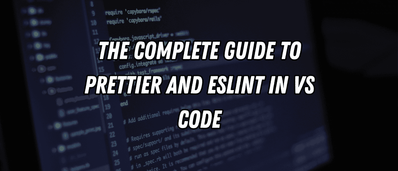 Setting Eslint On A React Typescript Project 2022 By André Borba