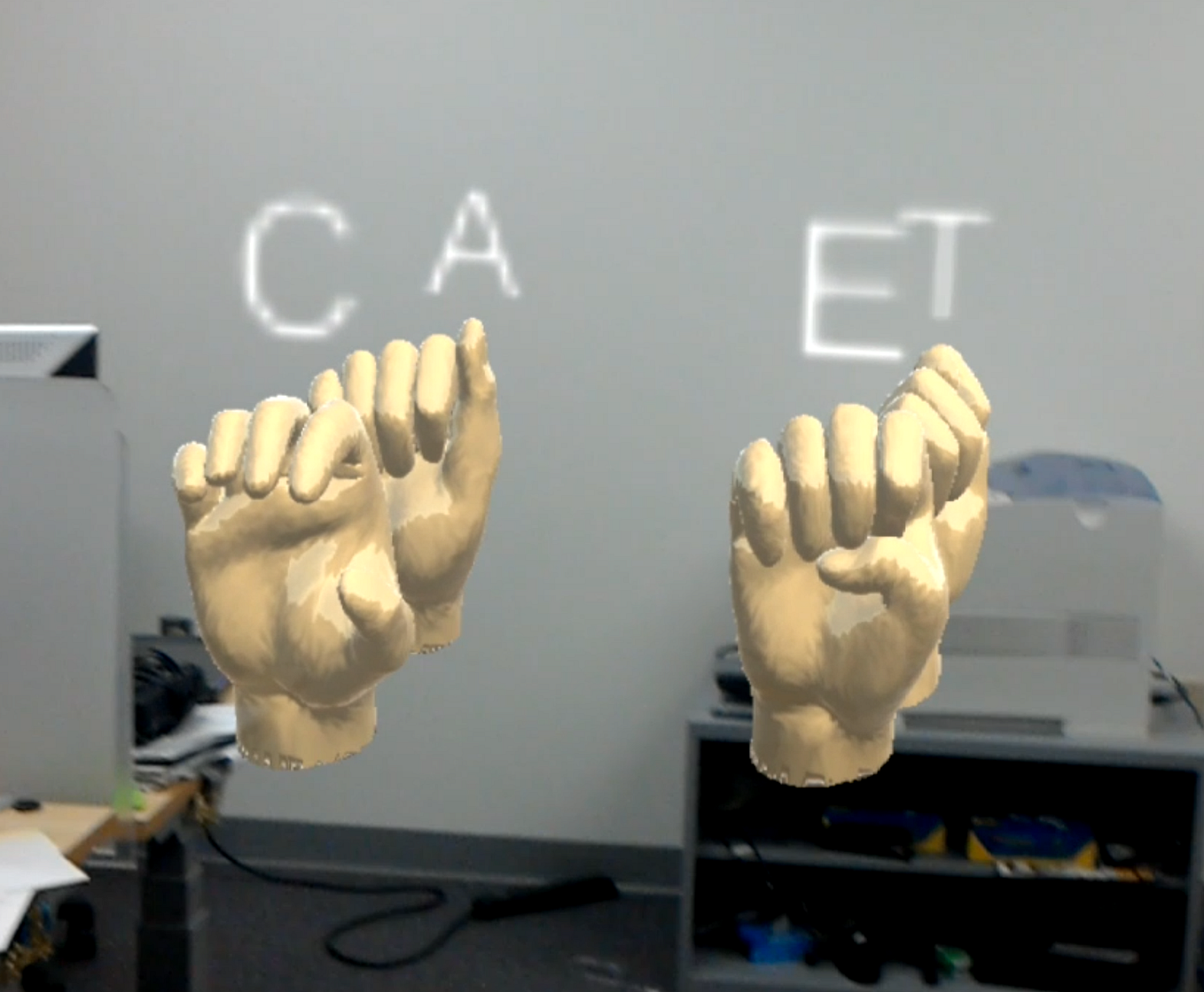 Low-Fi prototyping to speed up Virtual Reality development | by Mukul ...