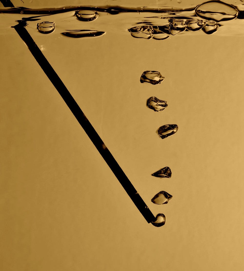 WHAT IS OIL AERATION?. Aeration: the process by which air is… | by ...