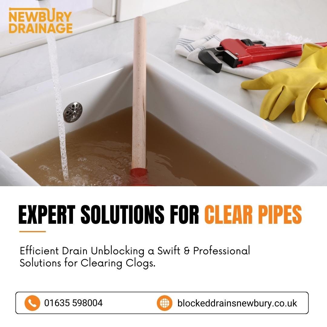 The Importance of Professional Drain Patch Lining in Newbury | by ...
