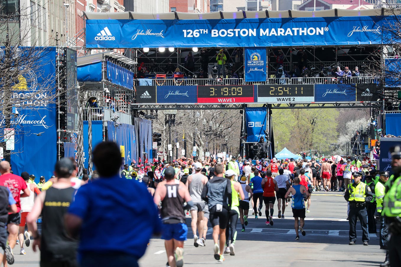 NYC Half and JC Marathon Training: Week 1 — Running with Rock | by ...