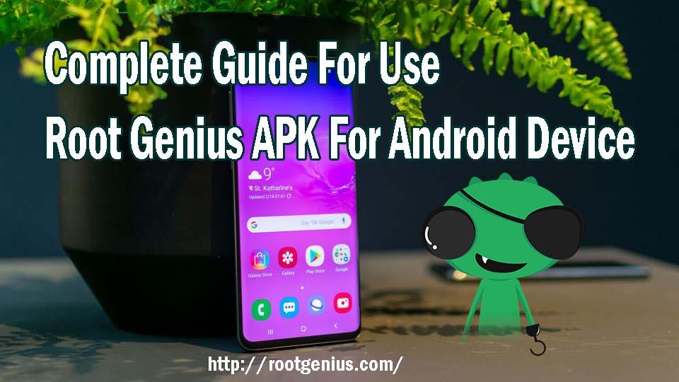 Root Genius XDA For Android. Customizing an Android OS at the best ...