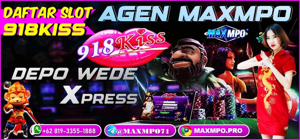 daftar 918kiss maxmpo - AGEN MAXMPO - Medium