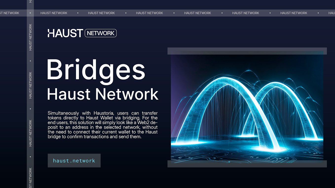 Exploring Haust Network. L2 Network with Native Yield | by Zohandisco2 | Medium
