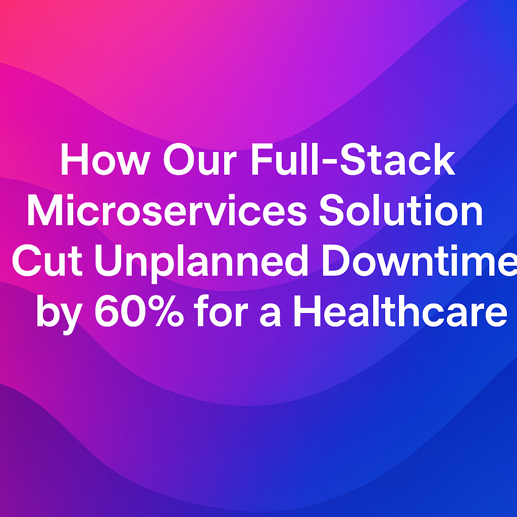 How to Migrate from Monolithic to Full-Stack Microservices in 8 Weeks | by Tim | Jun, 2025 | Medium