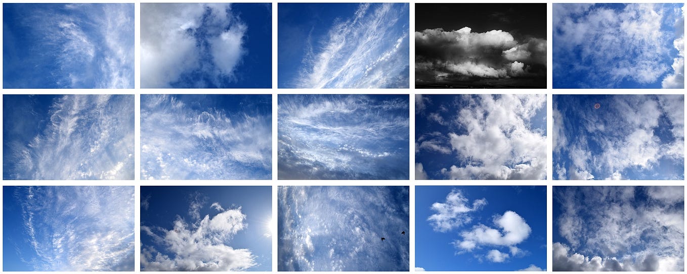 1000 Days of Cloud Photography. Contemporary Cloud Photography | by ...