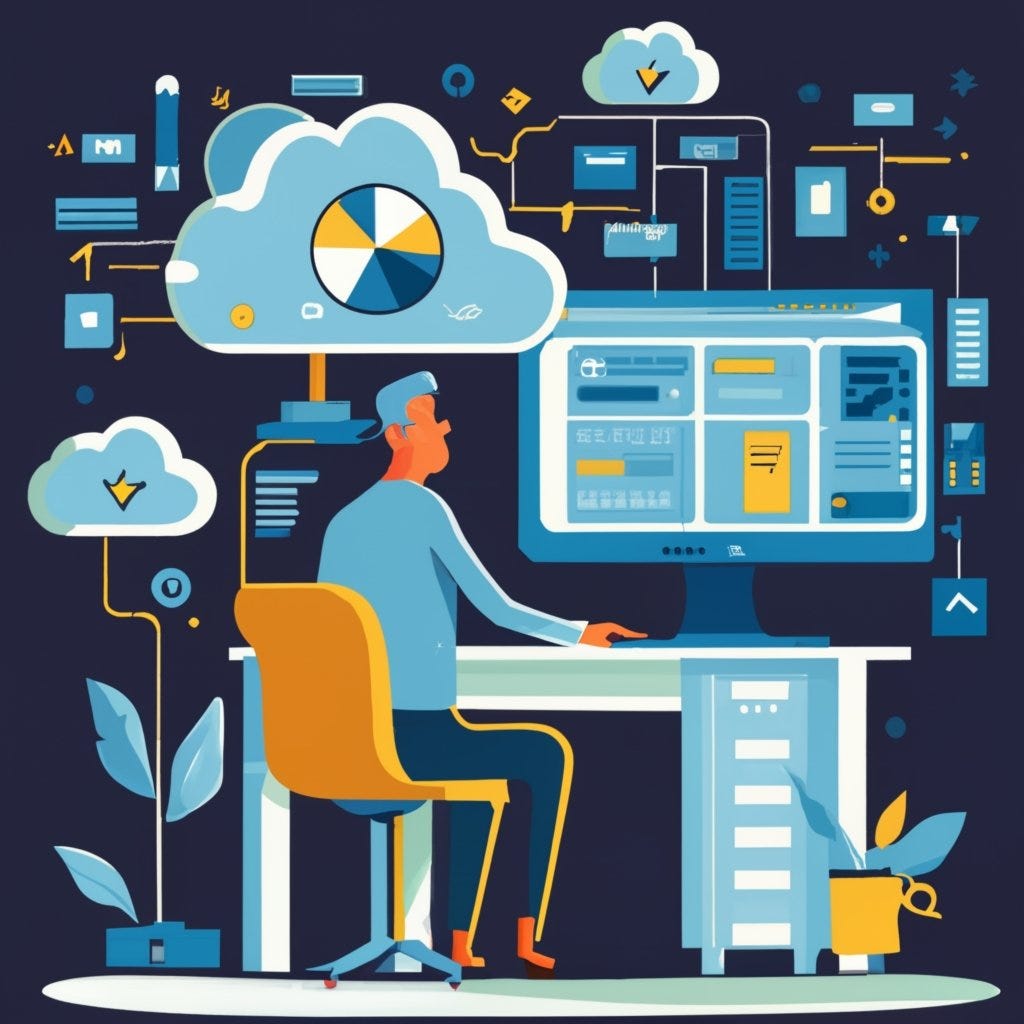 The History and Evolution of Computer Networking: A Journey Through Milestones | by Zeeshan Fida ...