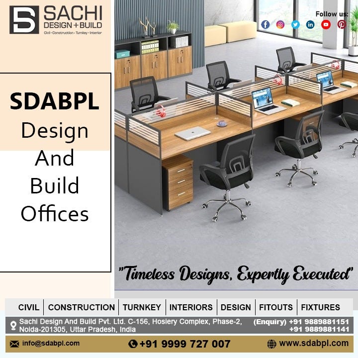 Explore the pinnacle of contemporary work environments with the newest ...