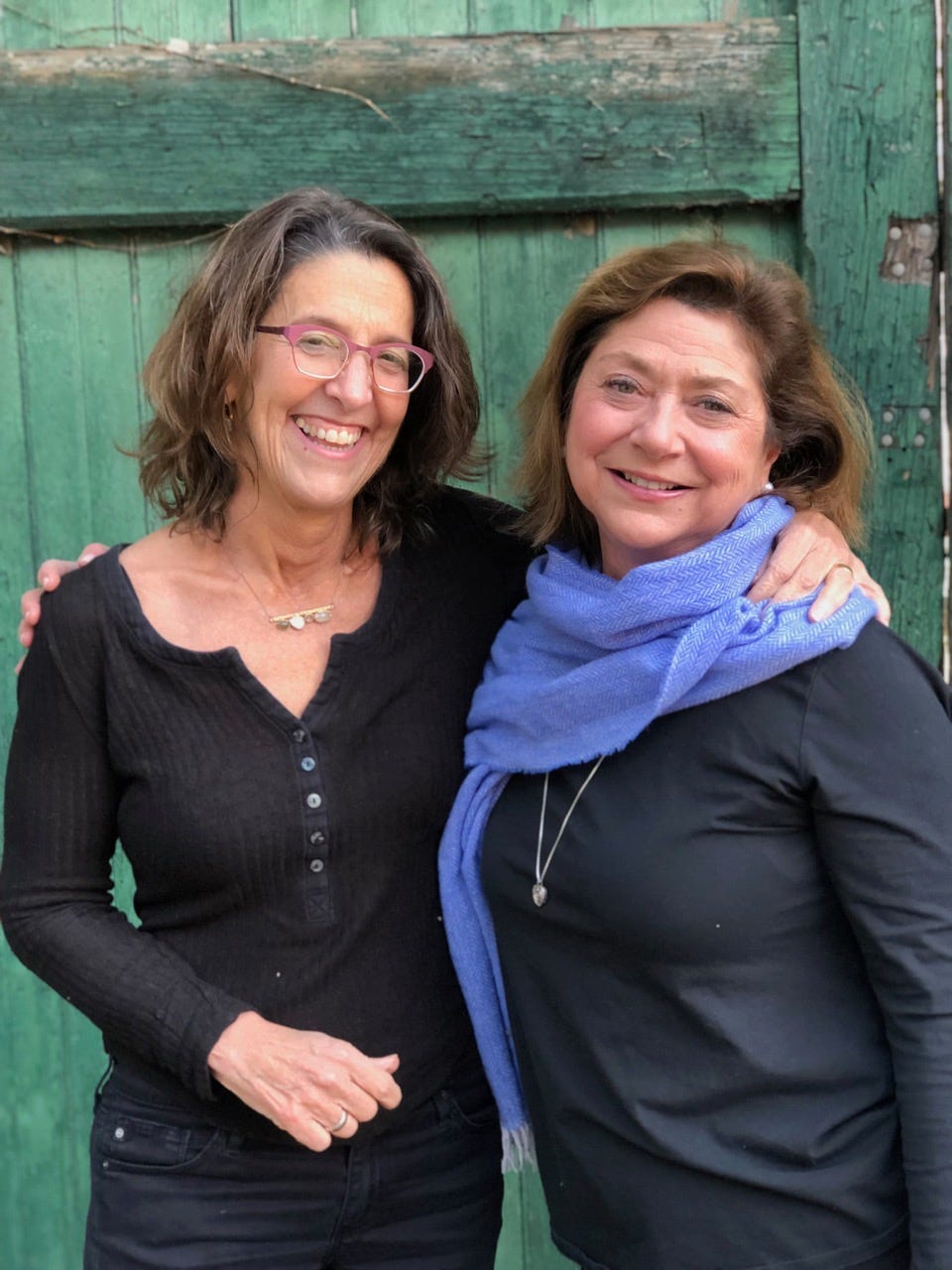 Meet Angela Baldini. When Angela describes the work she… | by Alice ...