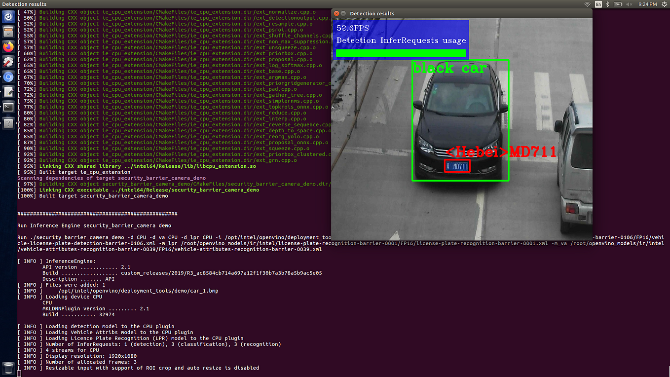 Intel’s Edge AI OpenVINO (Part 1) | by Ilias Papachristos | Udacity Intel Edge AI Scholars | Medium