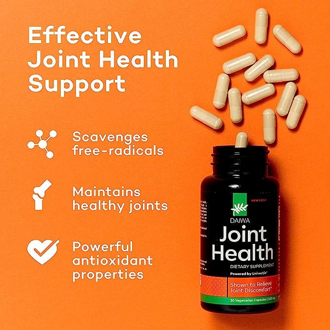Daiwa Joint Health Supplement - Daiwa Health Supplement - Medium