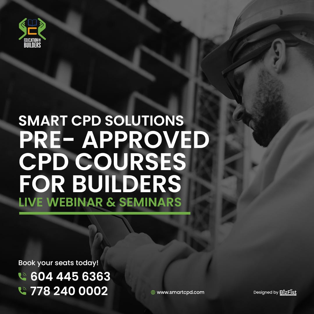 Continuing Professional Development in Surrey, BC - Smart CPD Solutions ...
