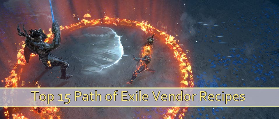Path of Exile Chaos Recipe Guide. I think all PoE players would like to ...