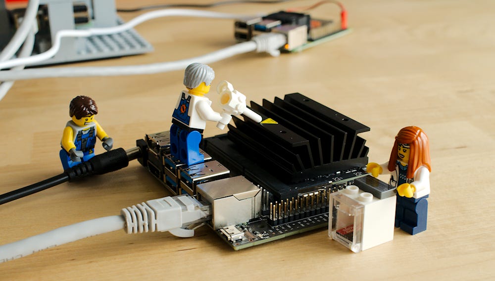 Building A Kubernetes Cluster On Raspberry Pi Running Ubuntu Server By Jakub Czapliński