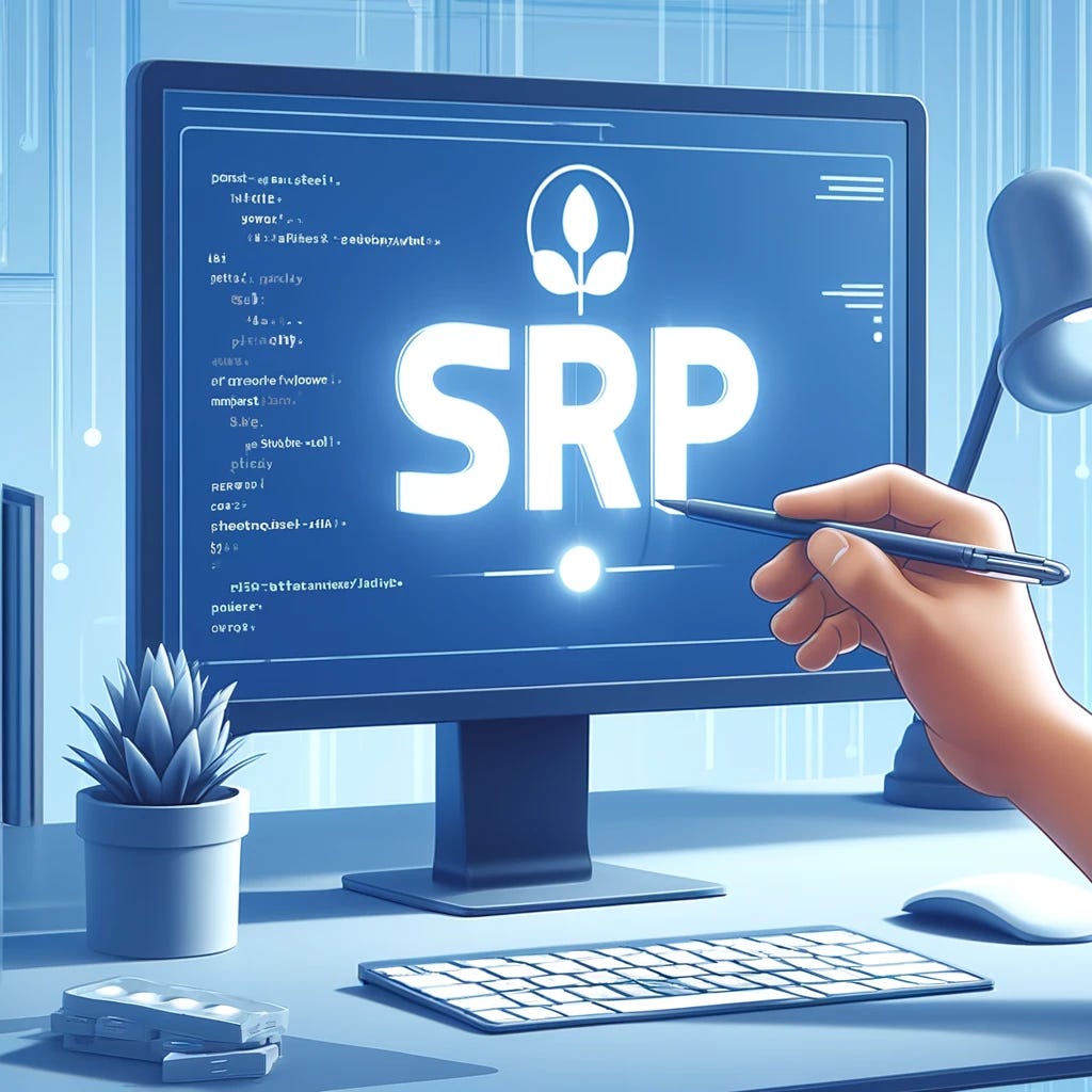 Practical SOLID in Golang: Single Responsibility Principle | by Marko Milojevic | Level Up Coding