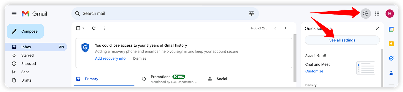 Accessing Gmail with Python: A Beginner’s Guide | by Masego | Medium
