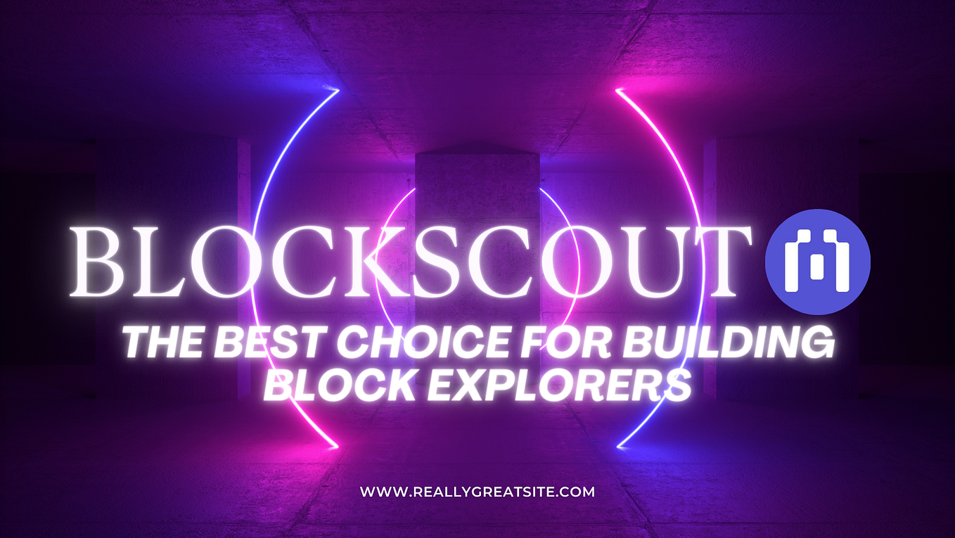 Blockscout 101: A Beginner’s Guide to Using the Blockscout Explorer Interface | by Huynh Danh ...