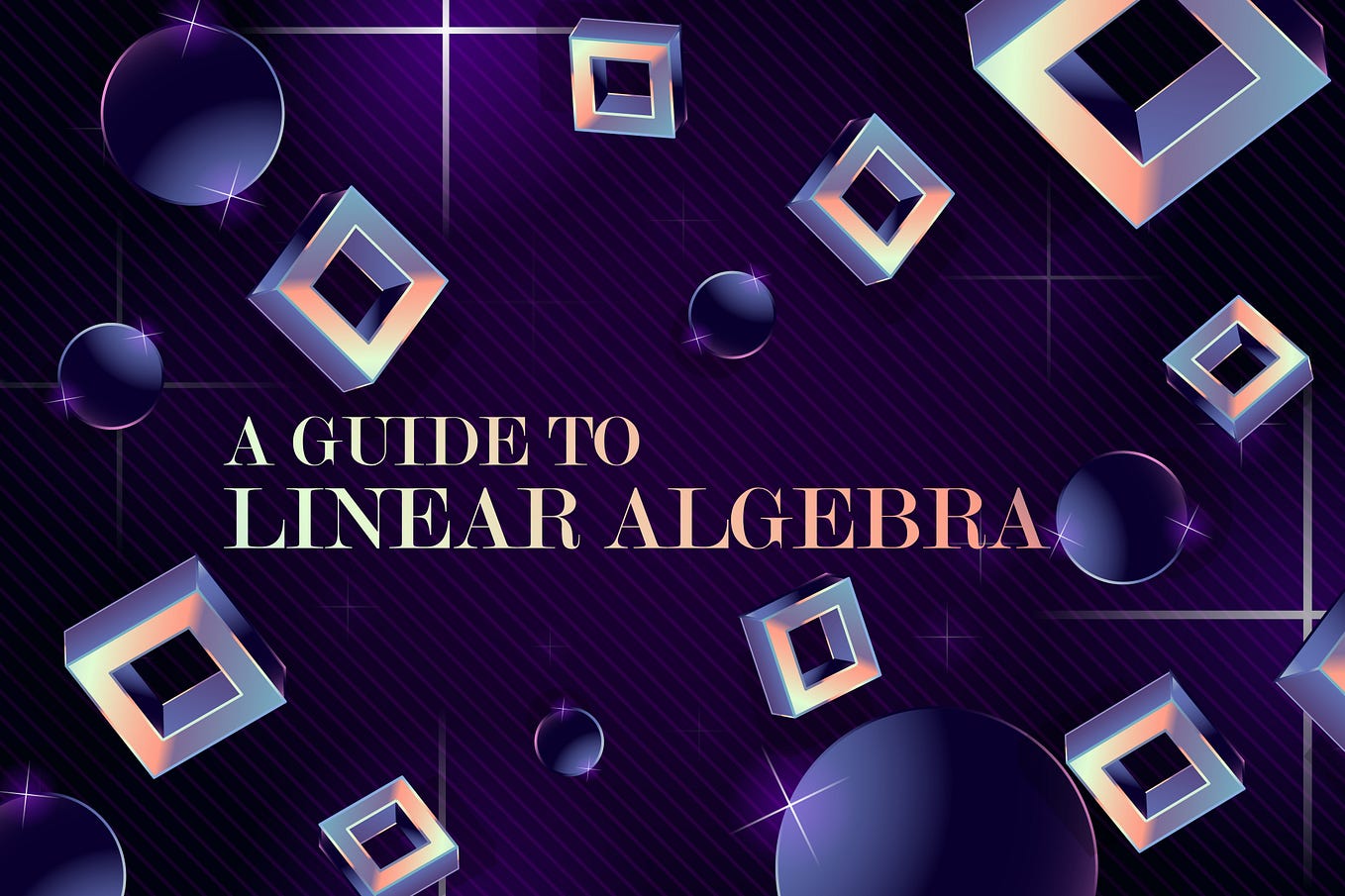 Linear Algebra | Embarcadero - Embarcadero Blog - Medium