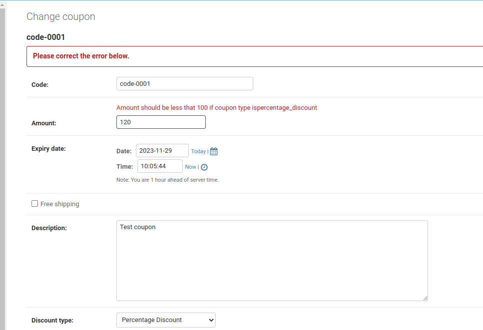 Django Inline formsets example: mybook | by Daniel Chen | Medium