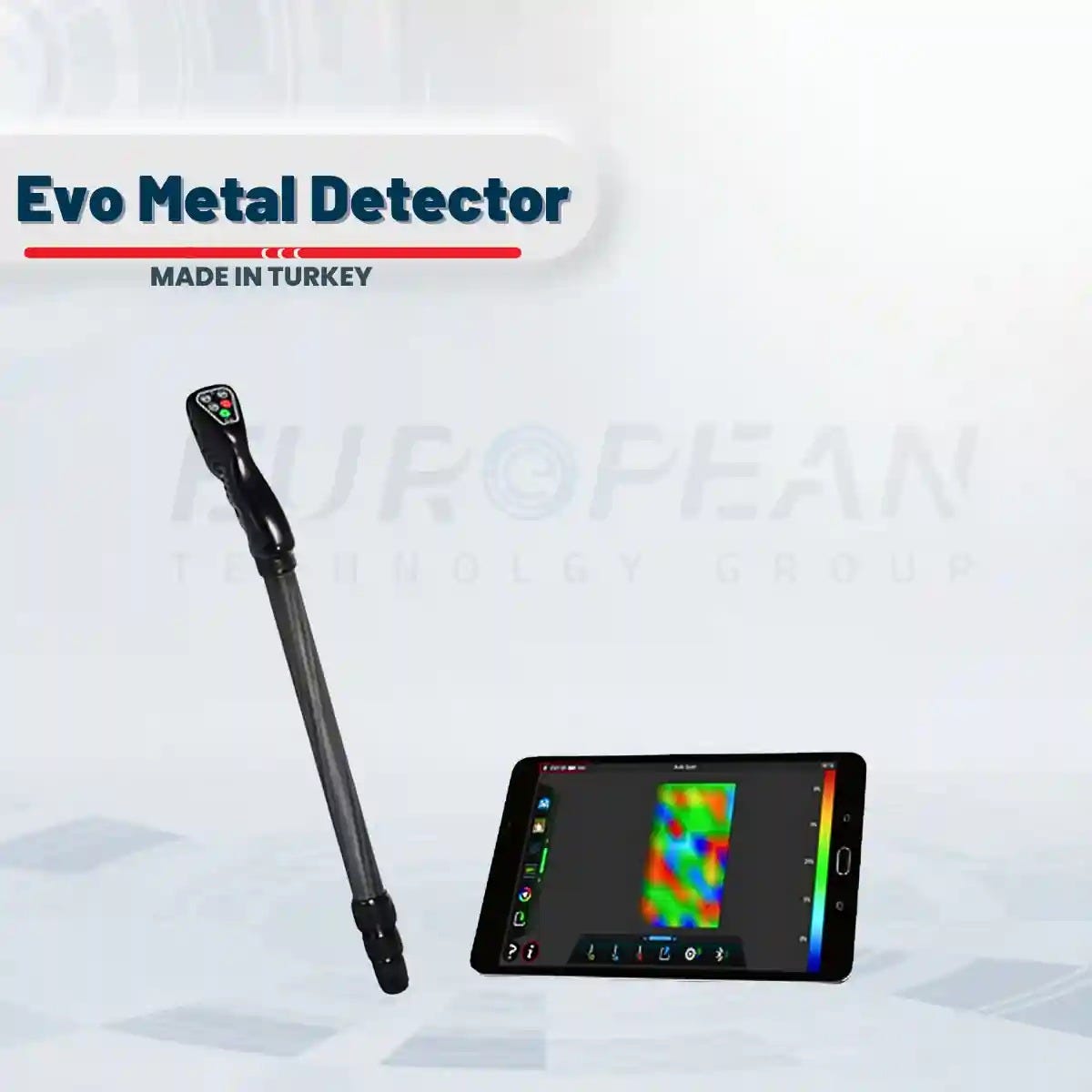 Discover the world with the KS-700, the ultimate solution for metal ...