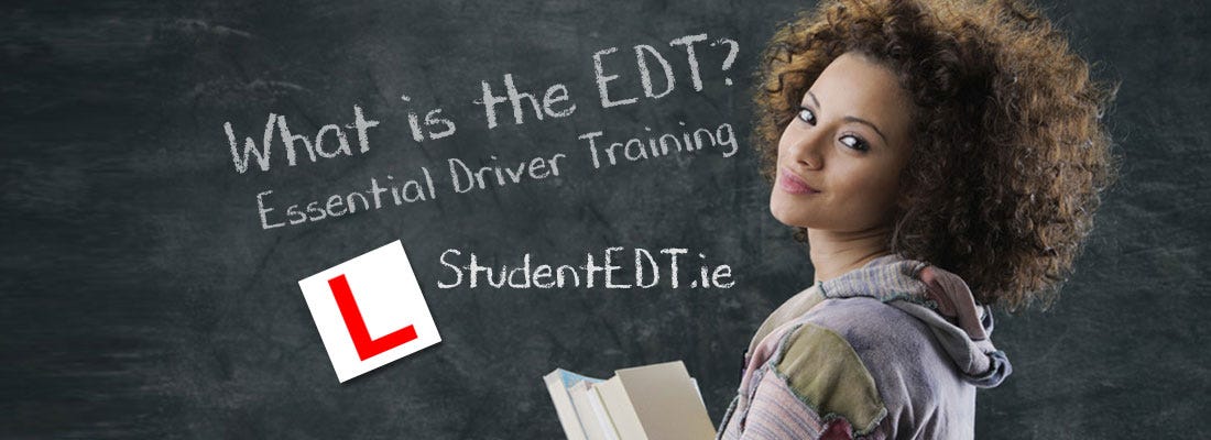 Student Driving School. Student EDT Driving School | by Rory Dunne | Medium