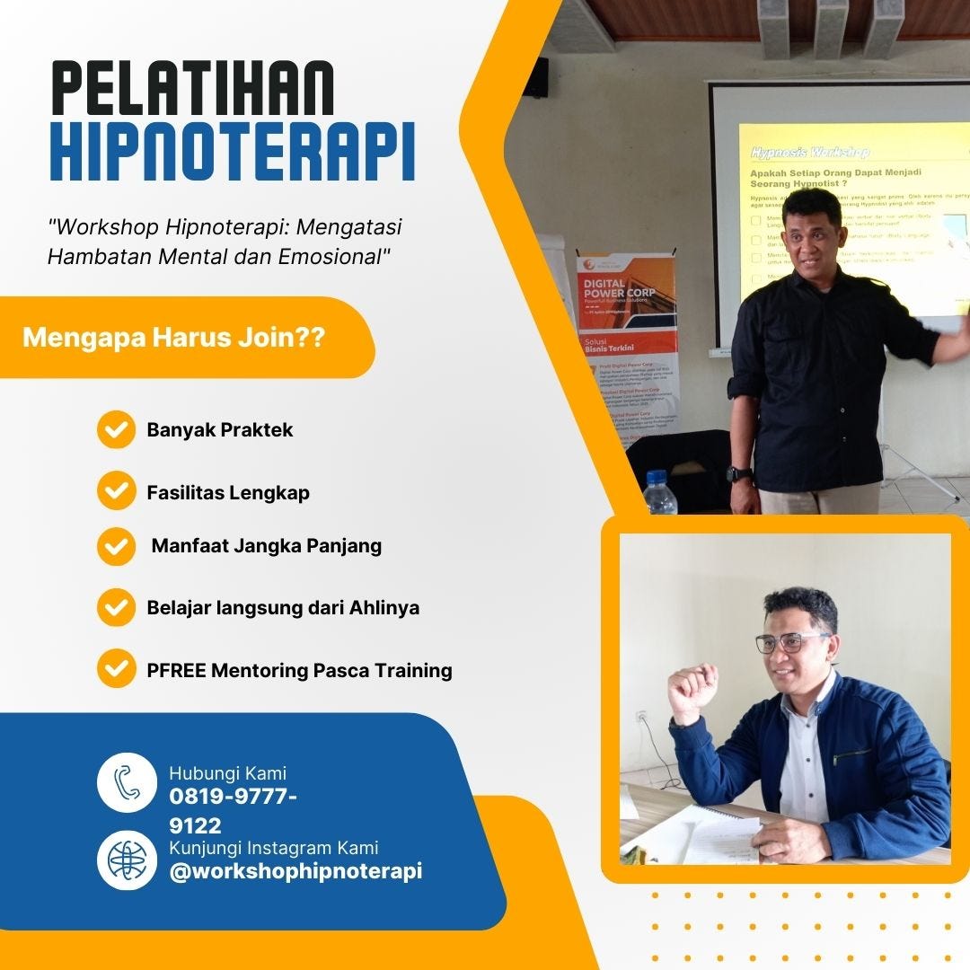 SERTIFIKASI, WA 0831–3000–0564, Rekomendasi, Batang - Pusat Belajar Hipnotis Hipnoterapi - Medium
