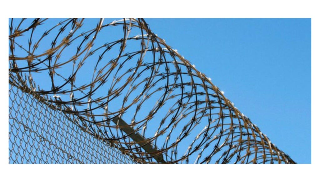 An Overview of Boundary Wall Wire Fencing: Benefits, Uses, and Features ...