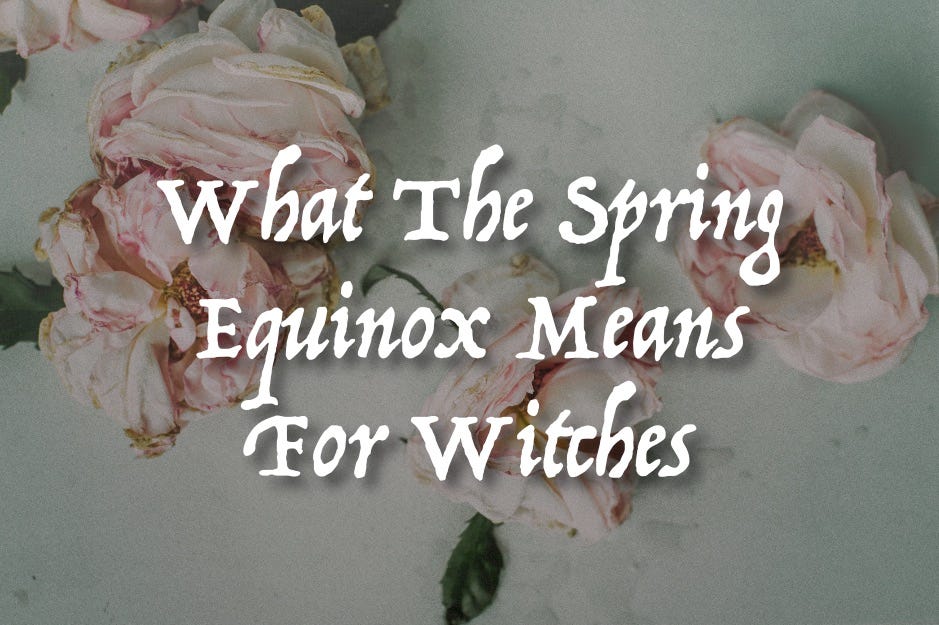 A Quick Guide to Spells. What are they and how do they work? | by ...