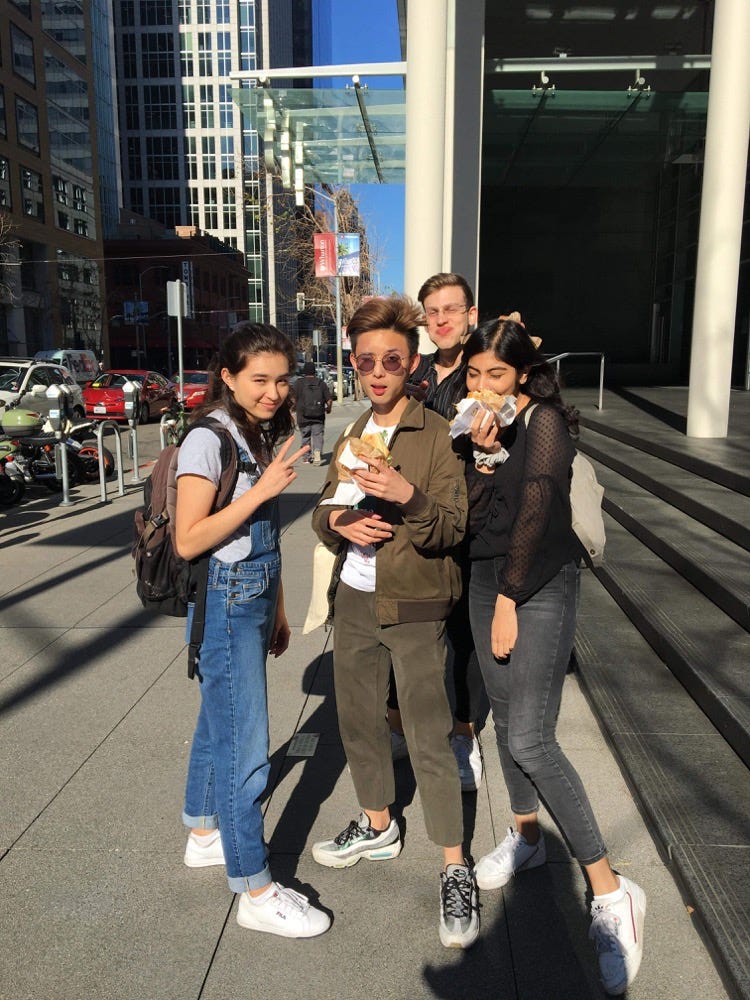 Member Spotlight: Frances Yang. We’re back this week with another… | by ...