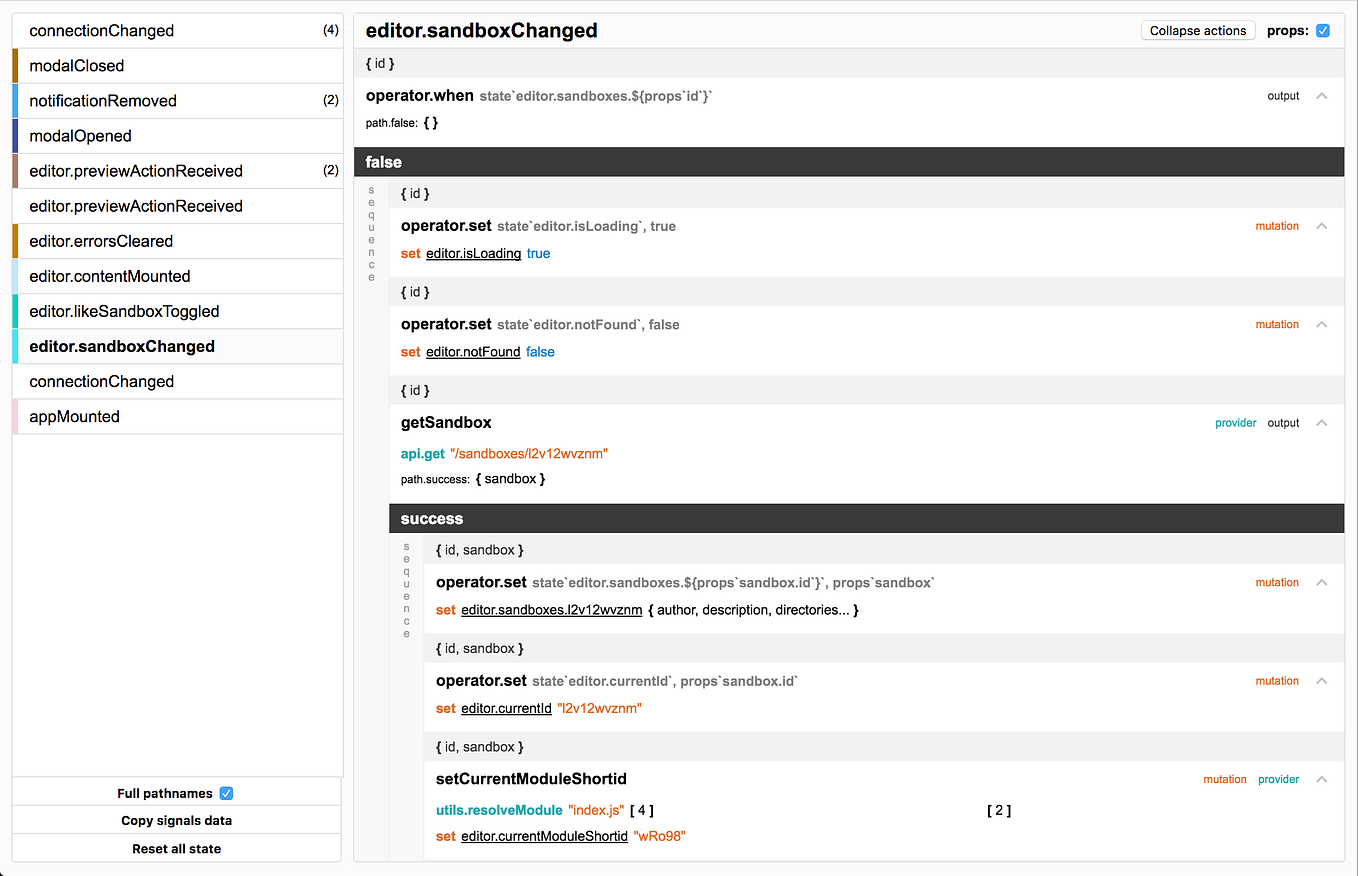 UI as an implementation detail. How do you build a user interface? Do ...