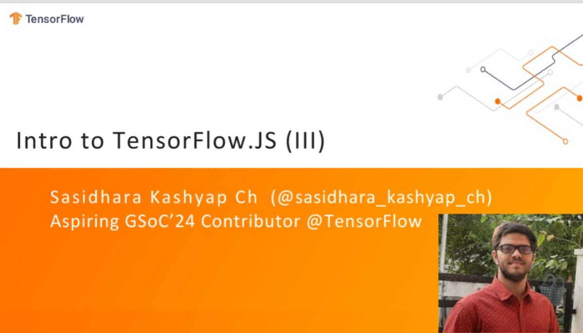 GSoC 2024 Guide PART II:. GSoC 2024 Contribution Guidelines: | by Sasidhara Kashyap Chaturvedula ...