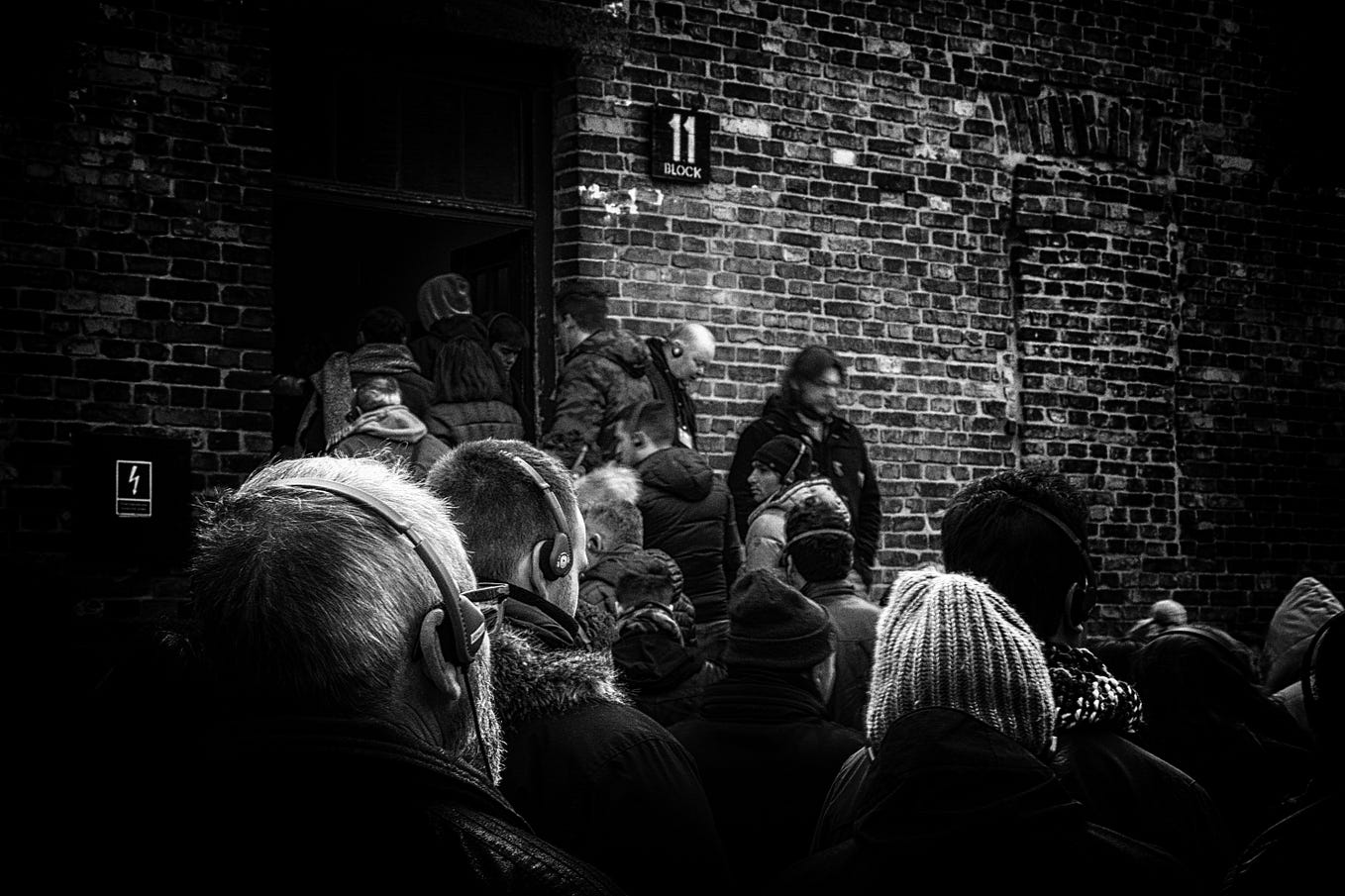 Ghosts of Auschwitz & Birkenau | by Paul Simon Carver | P Carver ...