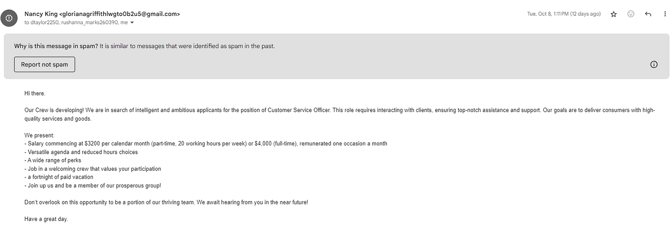 The Emotional Undercurrents of Phishing: It’s Not Just About Detection ...