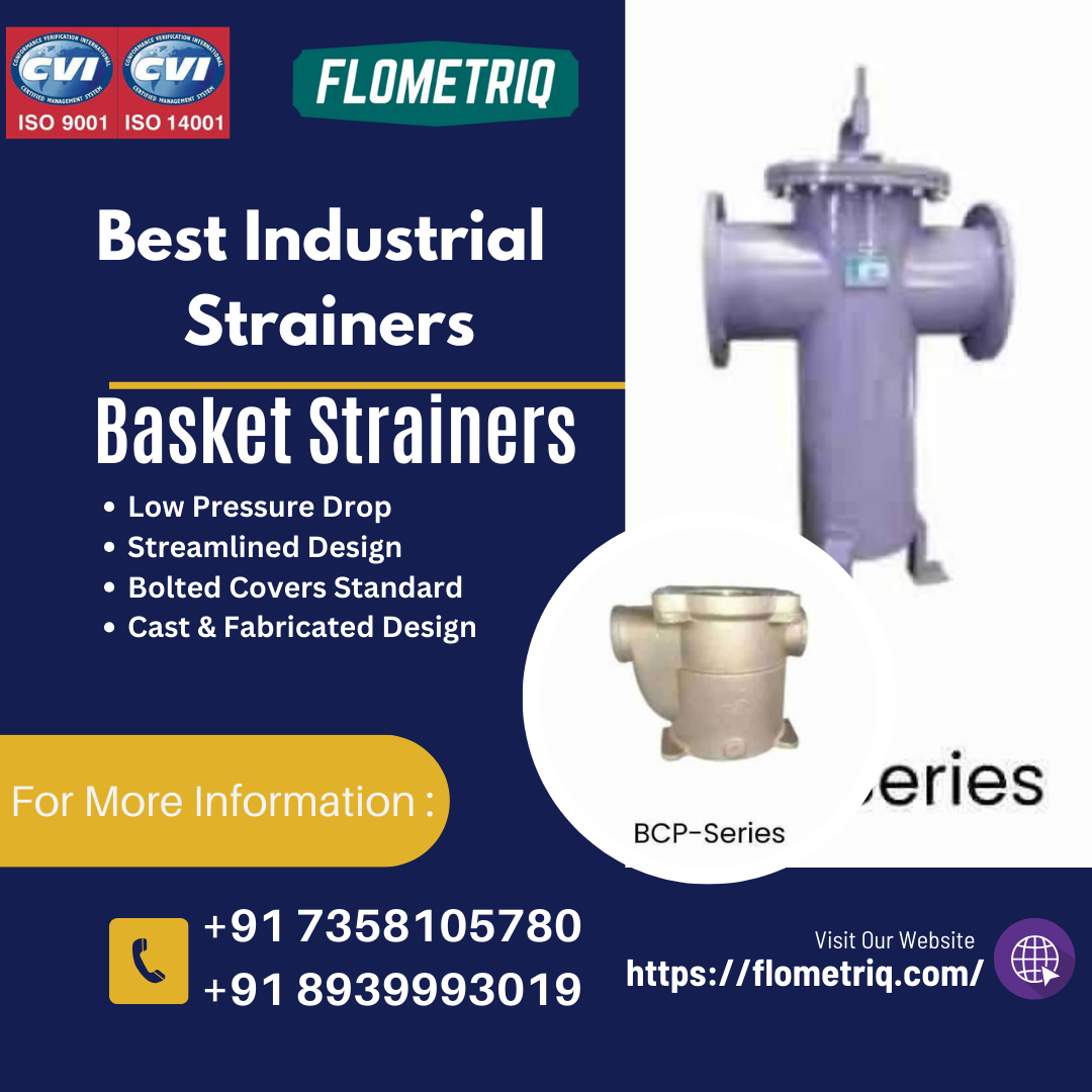 Cast Iron Y Strainers. Cast iron Y strainers are robust and… | by flometriq seo | Mar, 2024 | Medium