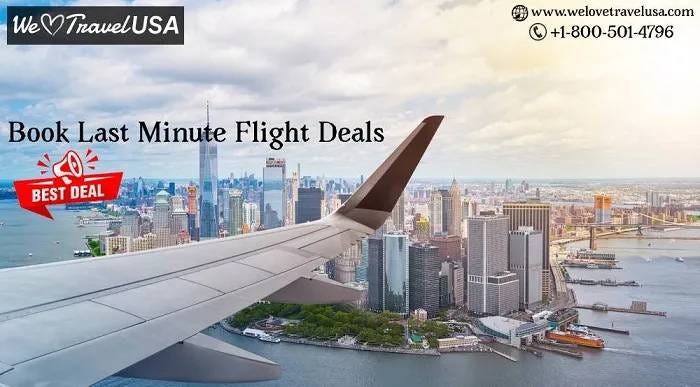 How Can You Get the Best Last Minute Flight Deals? | by Travelwelove ...