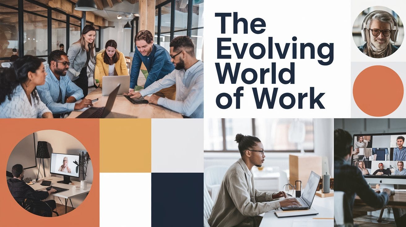 The Evolution of Law Firms: Remote Work, New Models and (Some) AI | by ...