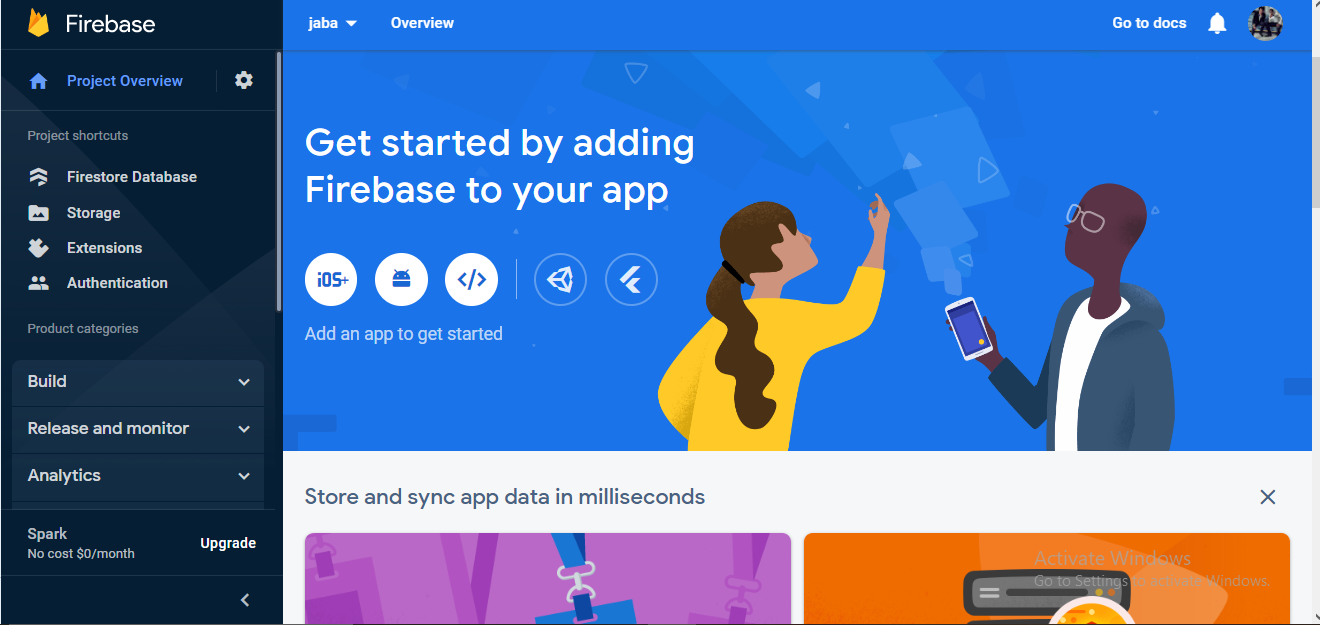 2020 Firebase Emulator UI. Firebase provides an excellent tool for… | by Myrick Chow | ITNEXT