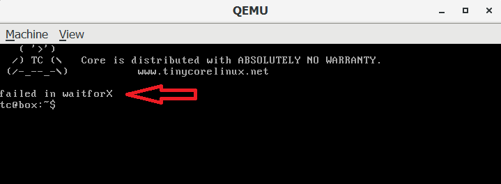 Tiny Core Linux with Qemu — Part 01 | by RVLad | Medium