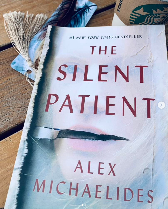 “The Silent Patient “ by Alex Michaelides My review for this book is ...