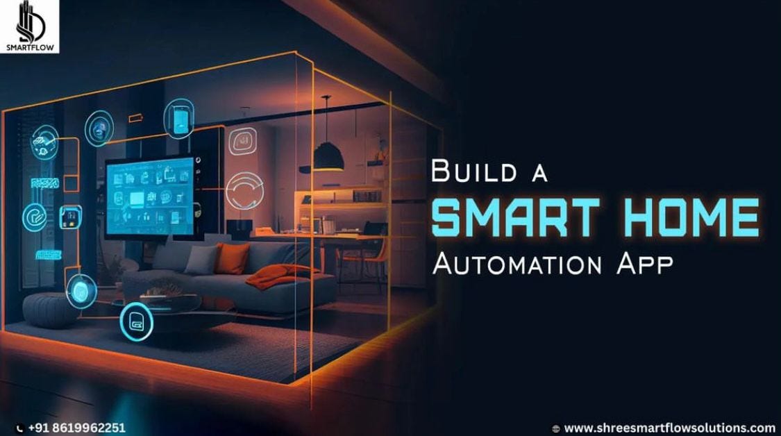 Smart Home Solutions for Smart Living | by Digitalmarkters | Nov, 2024 ...